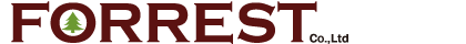 フォーレスト について | FORREST Co., Ltd.
